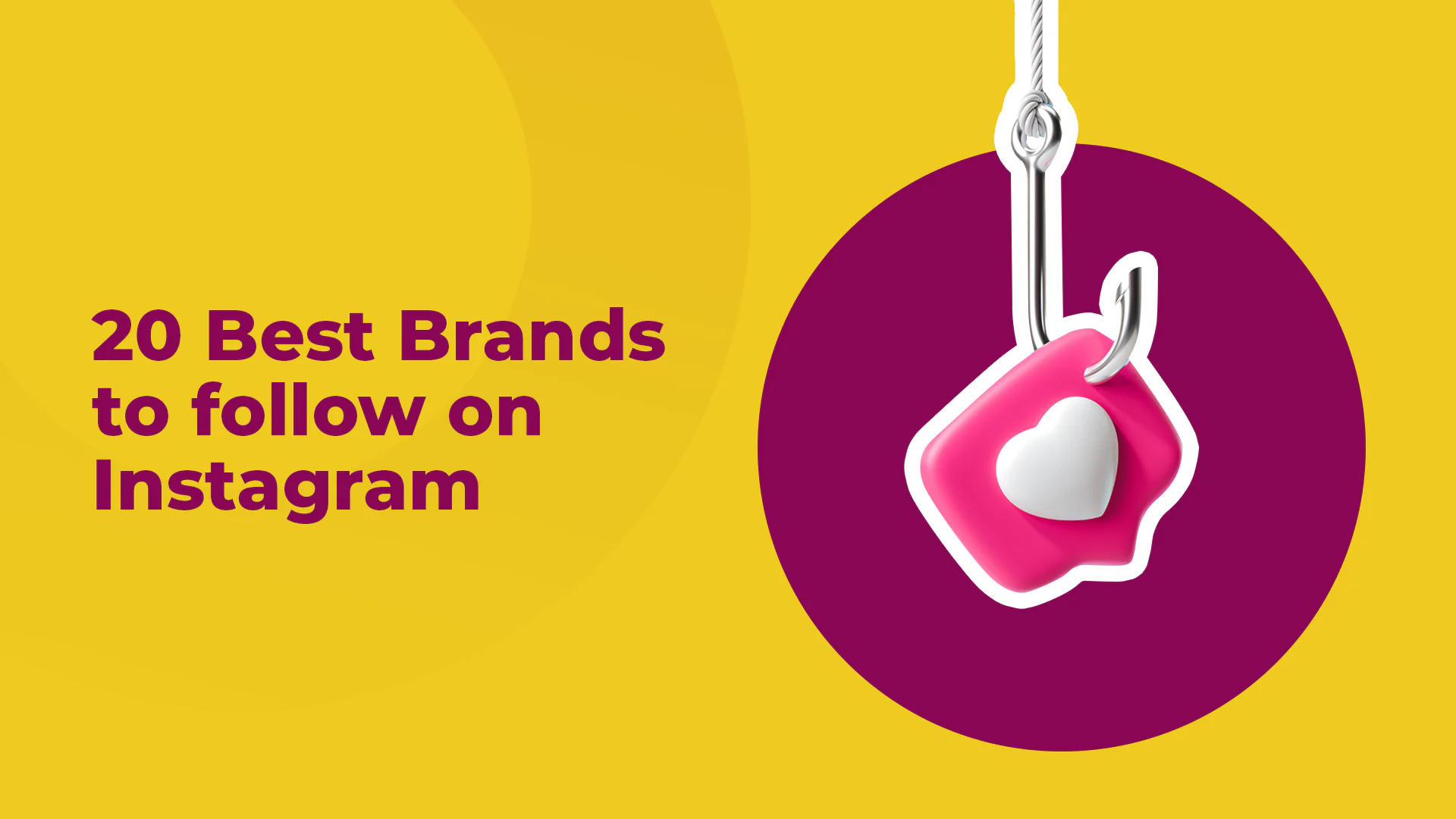 The 20 Best Brands on Instagram in 2024